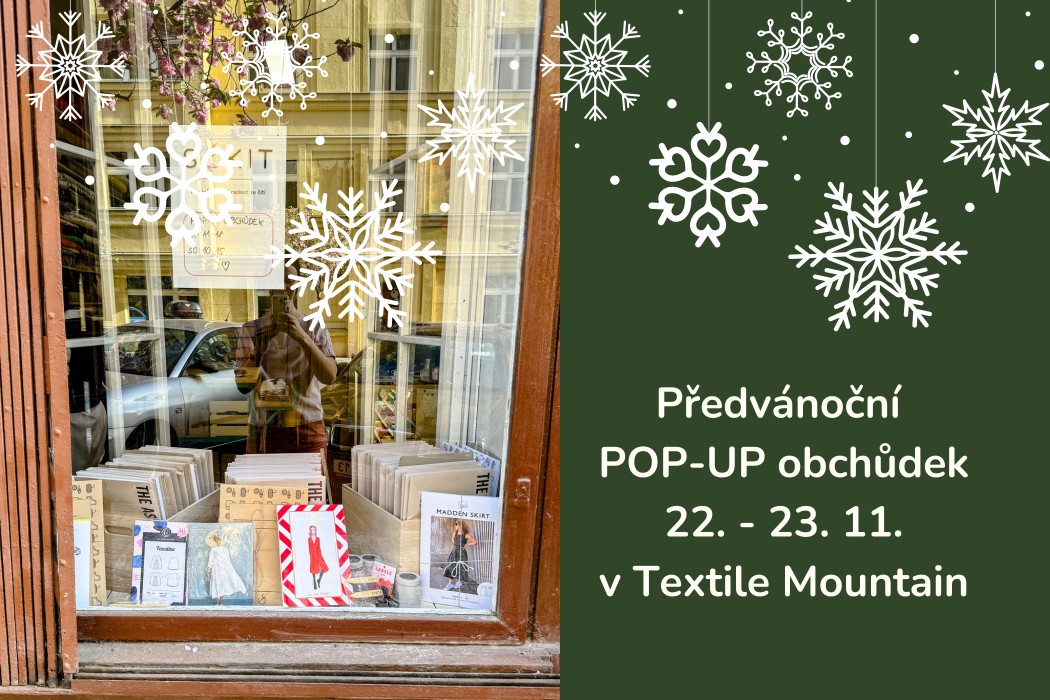 Střihy na šití pro začátečníky II. – Sókit